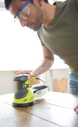 Ryobi ROS300 Vlakschuurmachine- 300W- 5133001144