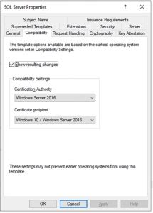 How To Issue Ssl Certificate And Configure Microsoft Sql Server To Use Issued Ssl Certificate