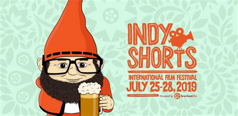 Heartland Film Presents Indy Shorts International Film Festival Icon