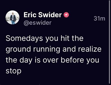 Eric Swider Hitting The Ground Running As The New Dwac Ceo Rdwacresearch