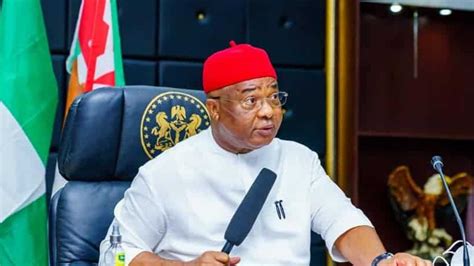 Just In Uzodinma Approves N70000 Minimum Wage For Imo Workers Intel