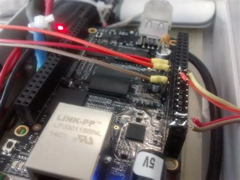 Accessing Beaglebone Serial Port While Using A Cape Diy Low Profile