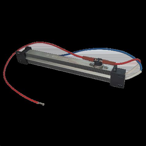 PTC нагреватель MZFR-I1-500W-220V мощностью 500Вт