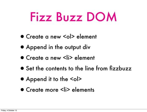 Introduction To Javascript Week Two Ppt