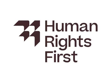 Human Rights First Logo Png Vector In Svg Pdf Ai Cdr Format