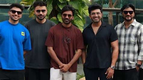 Dhanushs Idly Kadai Wraps Up Filming Fans Cant Wait For The Release