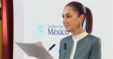 Sheinbaum Confirma Reunión Con Papás De Los 43 Normalistas De