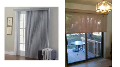 Mini Sliding Glass Door Blinds At Erin Love Blog