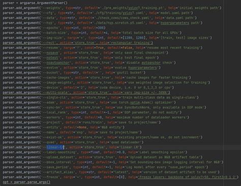 Training Problem · Issue 820 · Wongkinyiuyolov7 · Github