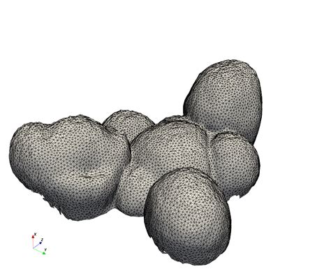 Clustering Fails Due To Vtksubdivisionfilter · Issue 5 · Pyvista