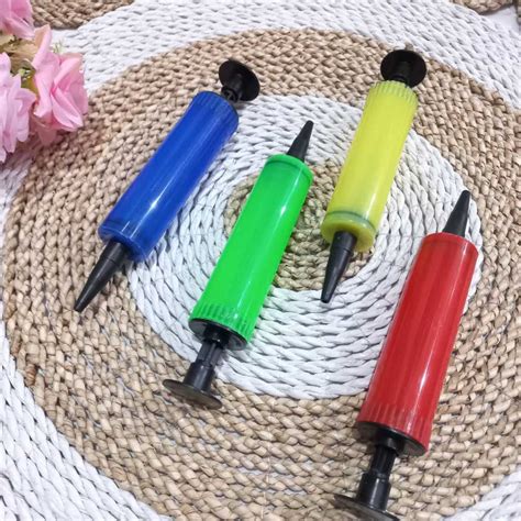 Mini Balloon Pumpballoon Pump Shopee Philippines