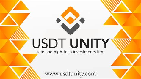 Usdt Unity