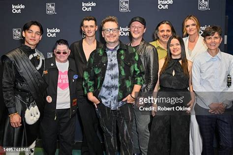 Alex Diaz Lea Delaria Alan Cammish Tom Gustafson Cory News Photo