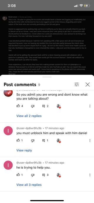 this is totally not ivan on a new account r daniellarson