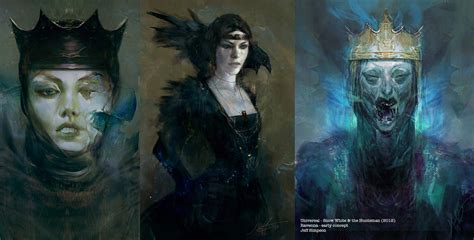 Jeff Simpson Concept Art World