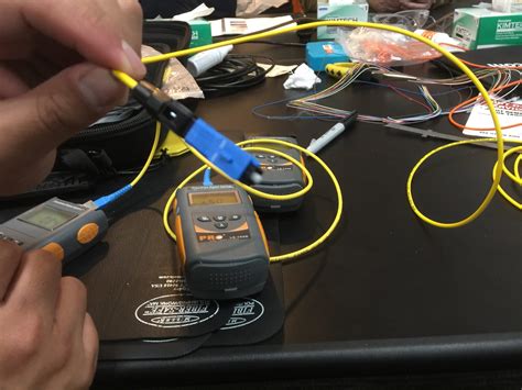 Certified Telecommunications Fiber Optic Training