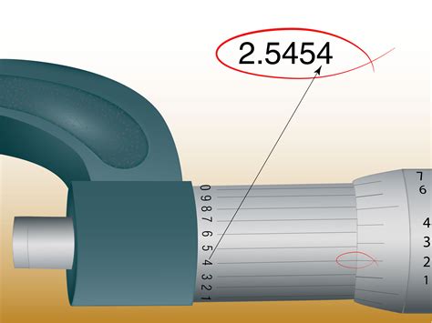 Micrometer Reading Example At Patricia Moorehead Blog