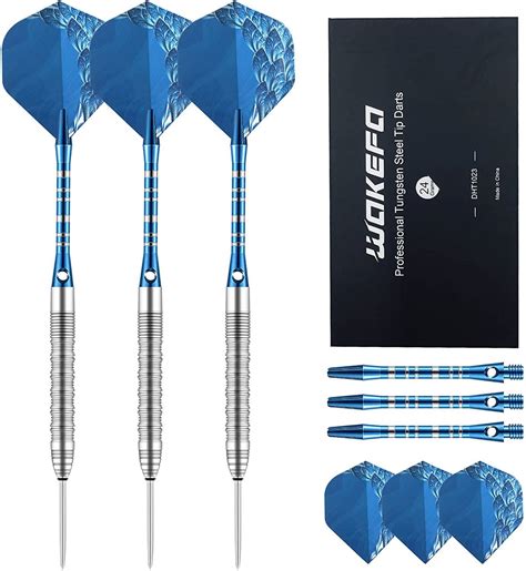 The One About The Wakefa Darts Metal Tip Set Dht1023 Dennis A Amith