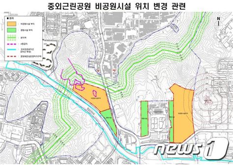 좌초위기 광주 중외공원 민간공원 특례사업 오늘 분수령