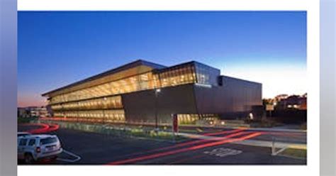 Cw Driver Completes Rec Center On Csun Campus Building Design