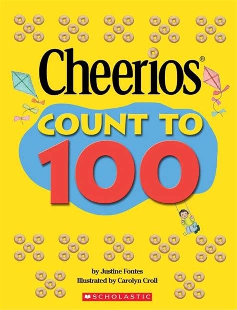 Cheerios Count To 100 The Book Cellar