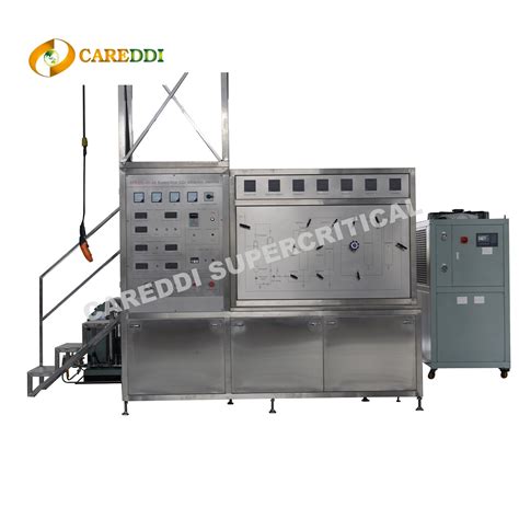 Essential Oil Extractor 48L 24Lx2 Supercritical Fluid CO2 Extraction