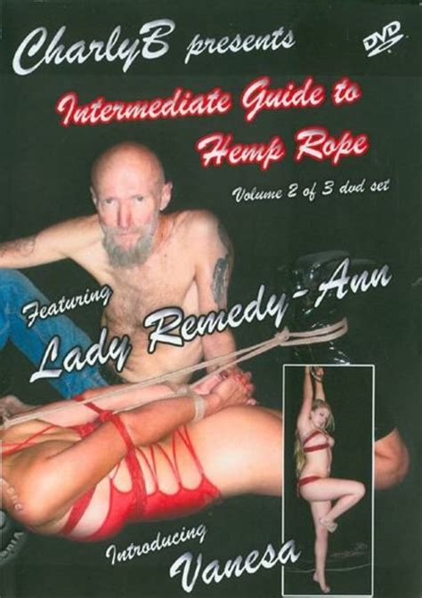 Watch Intermediate Guide To Hemp Rope With 3 Scenes Online Now At Freeones