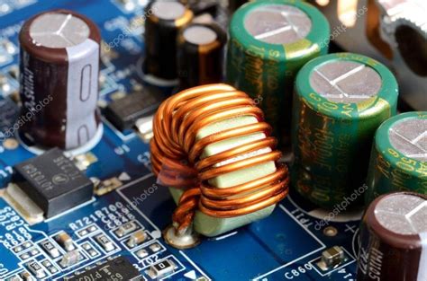 Inductor Basics Structure Parameters And Measurement Utmel