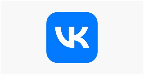 App Store 上的VK social network messenger