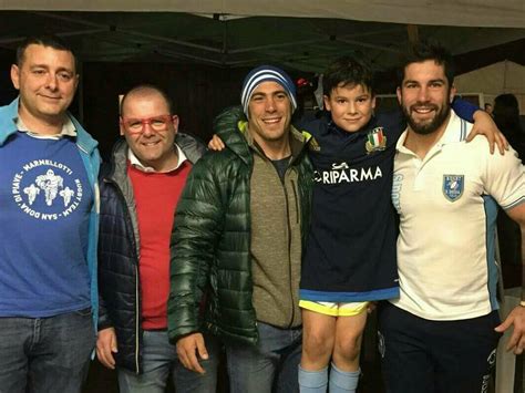 Tempo Zero Per Alessio 6 500 Volte GRAZIE Rugby San Dona