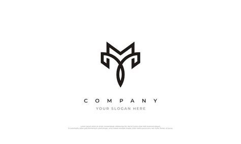 Elegant Monogram Logo Design