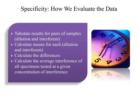 Clinical Lab Method Validation Ppt
