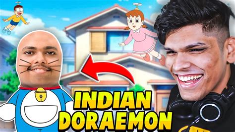 Indian Doraemon Youtube
