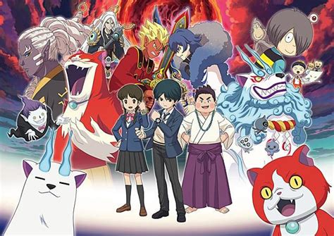映画 妖怪ウォッチ シャドウサイド 鬼王の復活 フォトギャラリー 画像 映画com