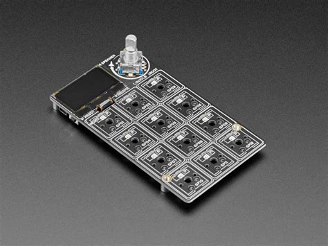 Overview Adafruit Macropad Rp2040 Adafruit Learning System