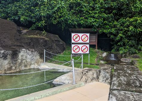Poring Hot Springs Borneo 2025 Guide