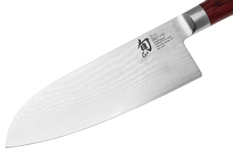 Kai Shun Classic Wide Santoku Limited 19cm Günstiger Shoppen Bei