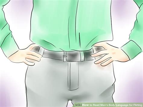 How To Read Mens Body Language For Flirting 14 Steps