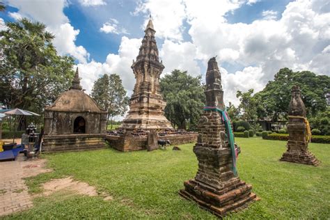 พระธาตุก่องข้าวน้อย