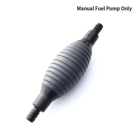 Pompe à Essence Manuelle Universellepompe à Carburant De Voituretuyau