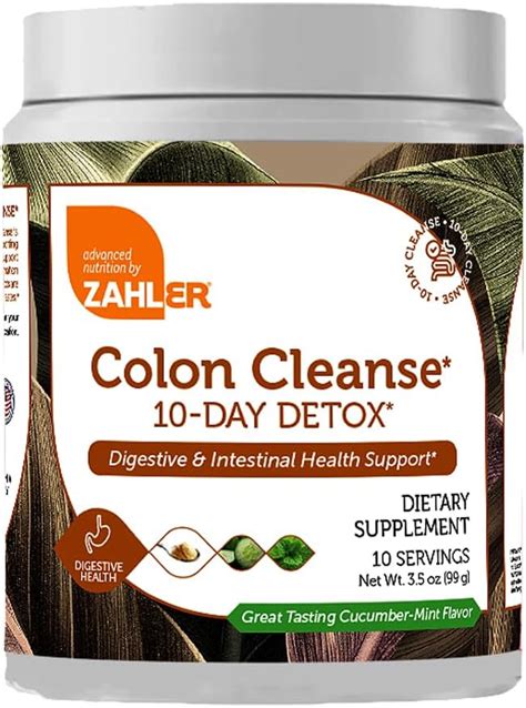 The 6 Best Colon Cleanse Supplements