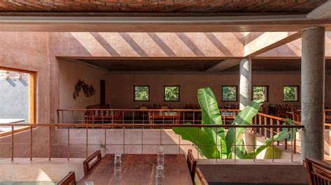 Sona Reddy Studio Draws On Vernacular Architecture For Telugu Medium