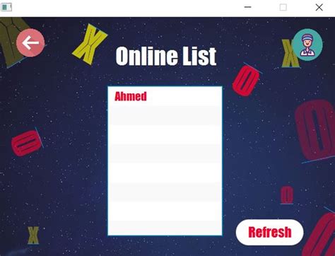 Github Toqamohamed1999tictactoe Java Desktop Java Applicication