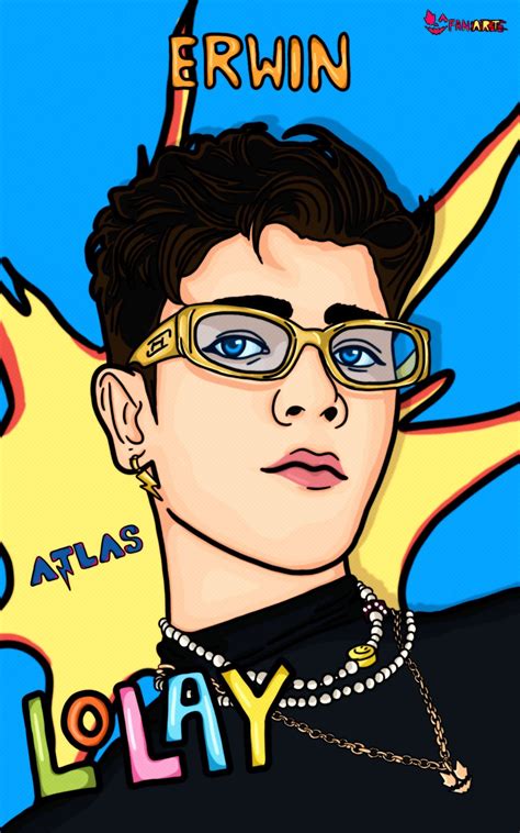 Erwinatlas วอลเปเปอร์น่ารัก