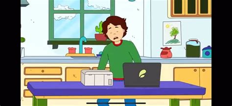 Caillou Bothers Boris R Fuckcaillou