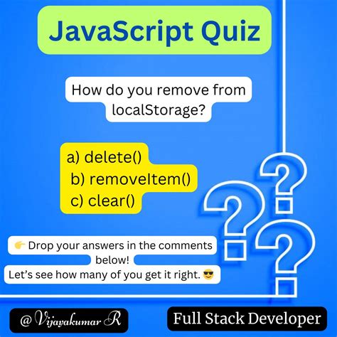 javascript fullstackdevelopment codingquiz webdevelopment