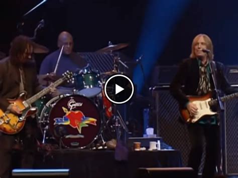 Tom Petty And The Heartbreakers Mary Janes Last Dance
