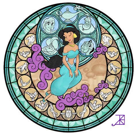 🔥 60 Disney Stained Glass Wallpapers Wallpapersafari