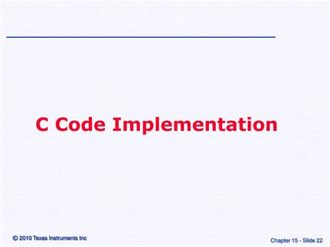 Ppt Goertzel Algorithm Powerpoint Presentation Free Download Id4051380