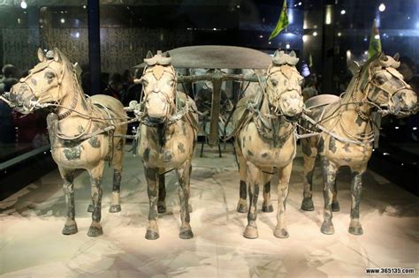 秦始皇兵马俑博物馆 中国旅游资讯网365135com